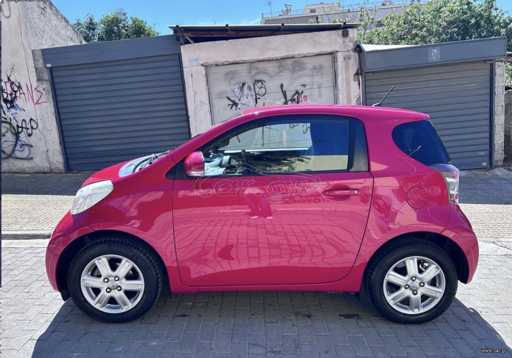 Car.gr - Toyota iQ '11