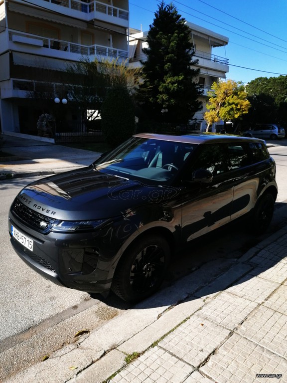 Car.gr - Land Rover Range Rover Evoque '24 L551
