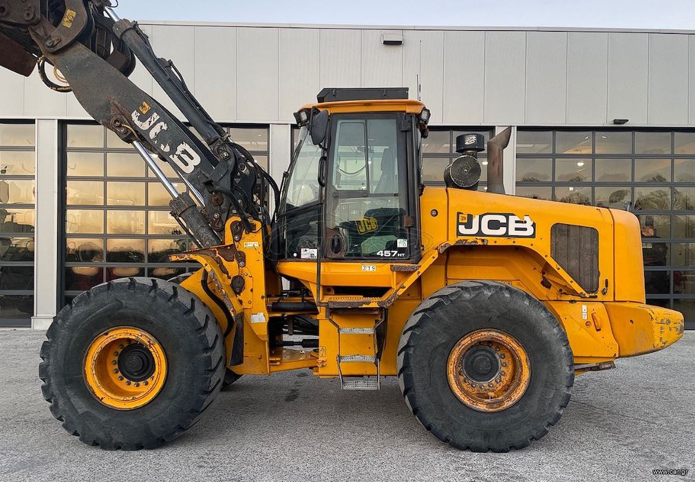 Car.gr - JCB '12 457HT