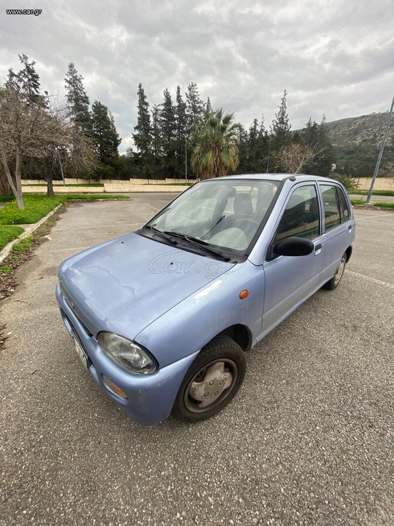 Car.gr - Subaru Vivio '94 VIVIO 650CC