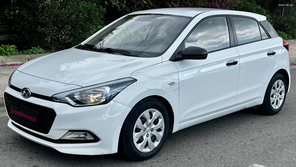 Car.gr - Hyundai i 20 2017 ΕΛΛΗΝΙΚΟ/ 1ο ΧΕΡΙ /ΟΘΟΝΗ / NAVI