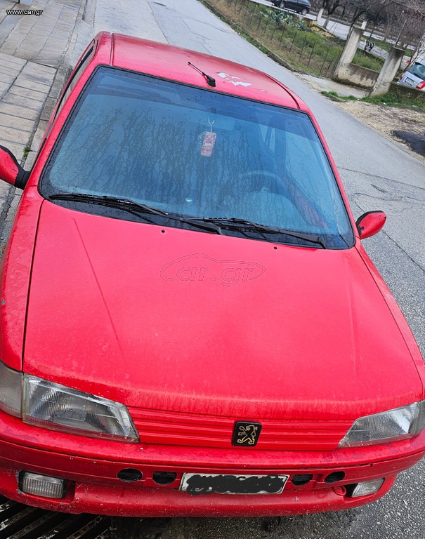 Car.gr - Peugeot 106 '96