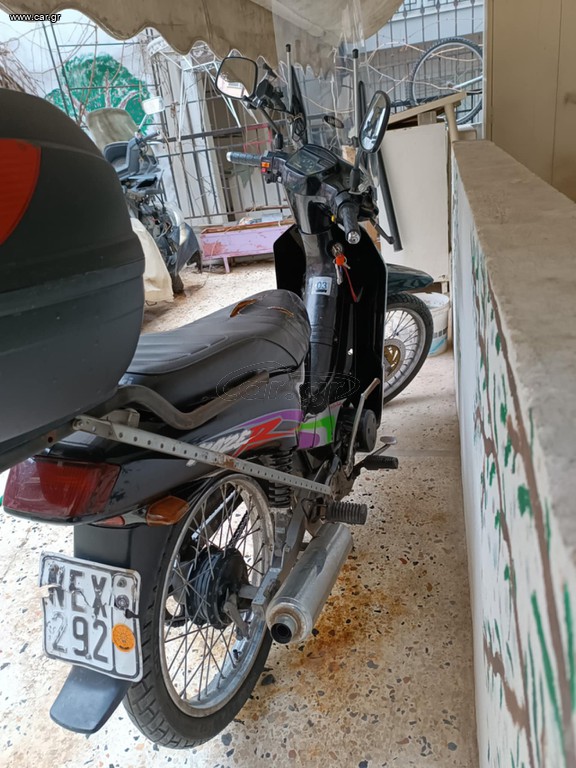 Car.gr - Kawasaki KAZE R 115 '00