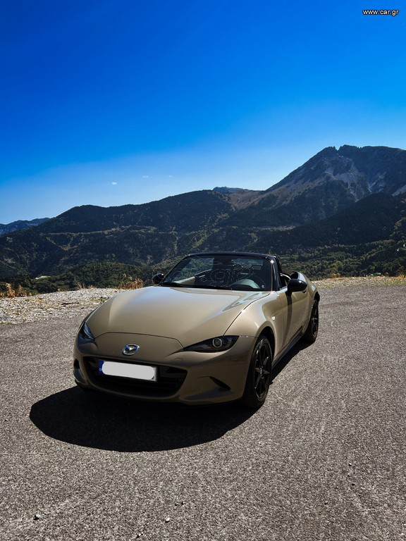 Car.gr - Mazda MX-5 '24 nd3