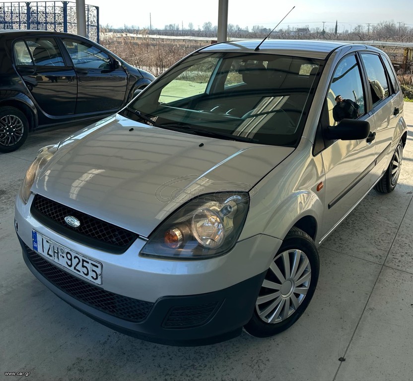 Car.gr - Ford Fiesta '07