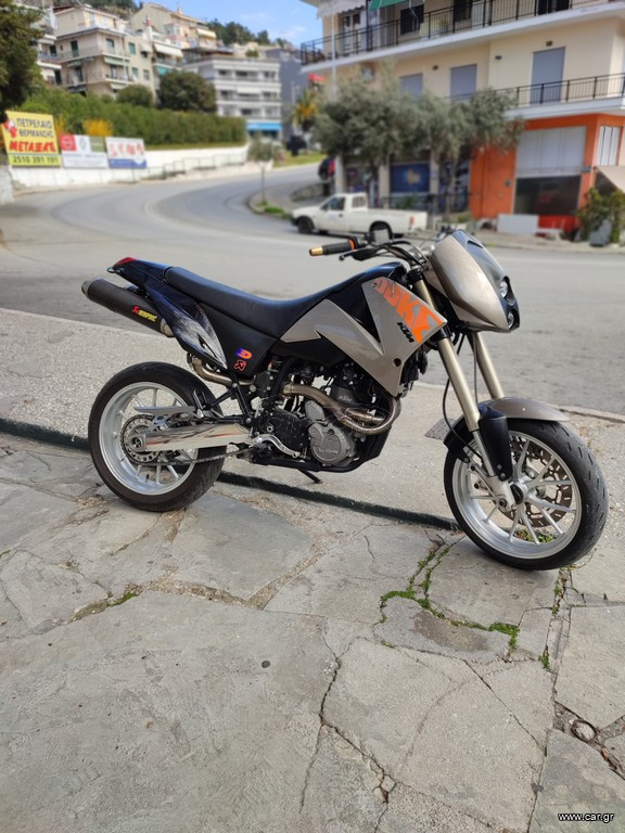 Car.gr - KTM 640 Duke 2004 Duke 640