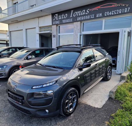 Car.gr - Citroen C4 Cactus 2016 1,2 e - THP feel edition panorama