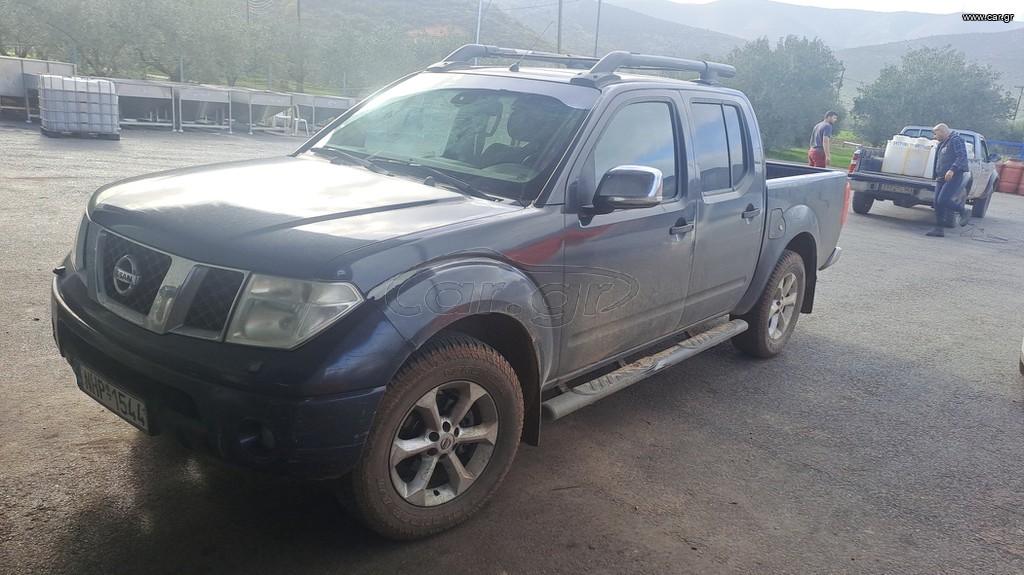 Car.gr - Nissan Navara '08 D40