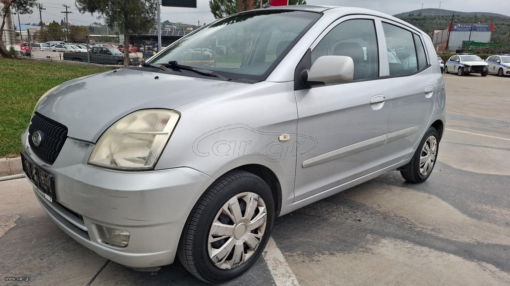 Car.gr - Kia Picanto '05