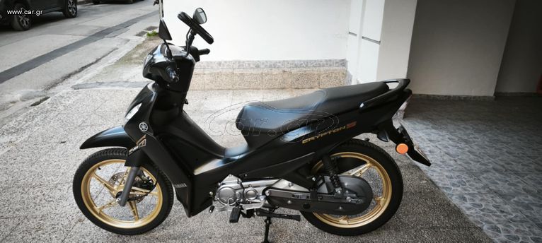Car.gr - Yamaha Crypton R '24