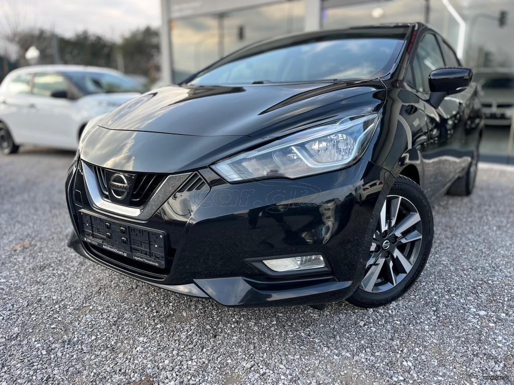 Car.gr - Nissan Micra '17 IG-T TEKNA