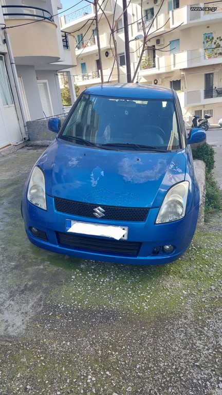 Car.gr - Suzuki Swift '06