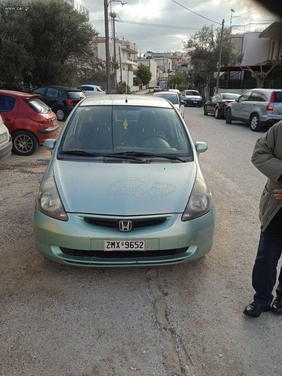 Car.gr - Honda Jazz '04