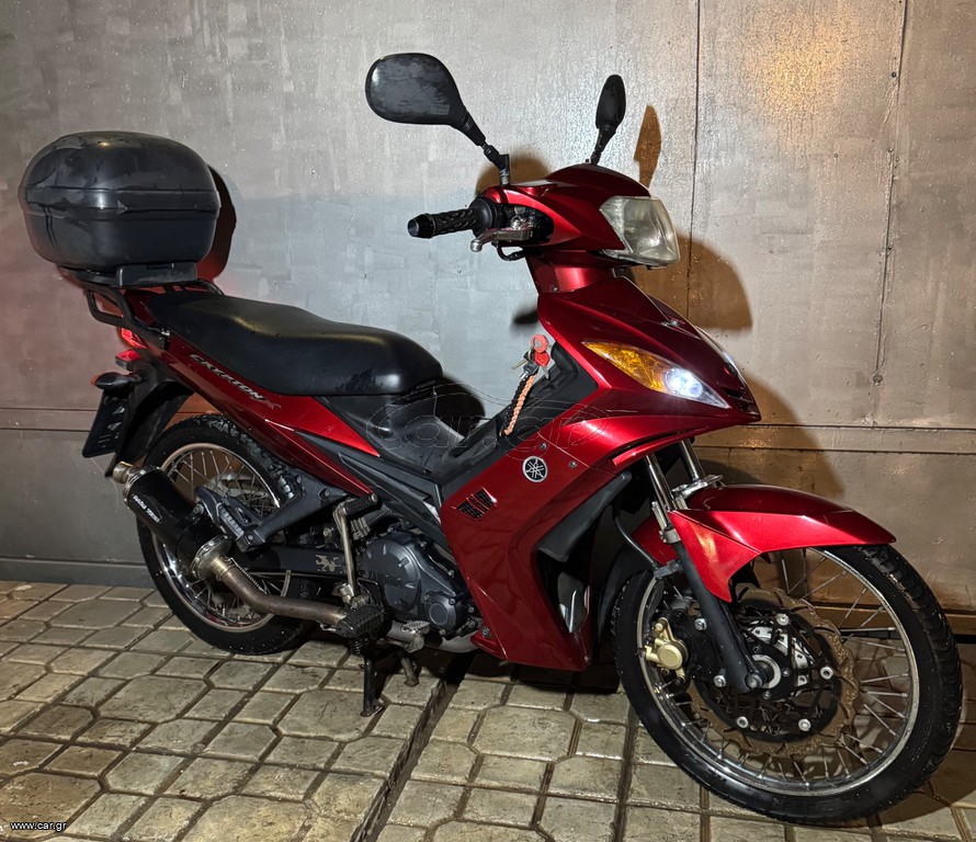 Car.gr - Yamaha Crypton '10 Crypton x 135