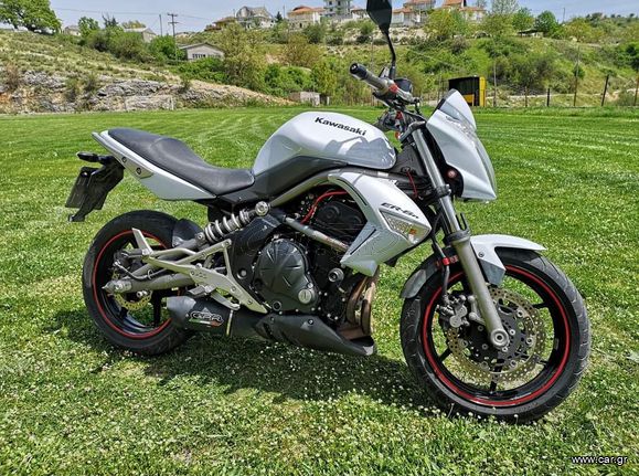 Car.gr - Kawasaki ER6-n 2010 650