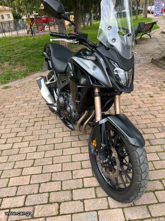 Car.gr - Honda CBX 500 '22