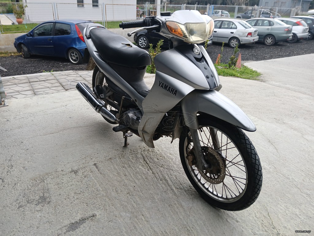 Car.gr - Yamaha Crypton R '04