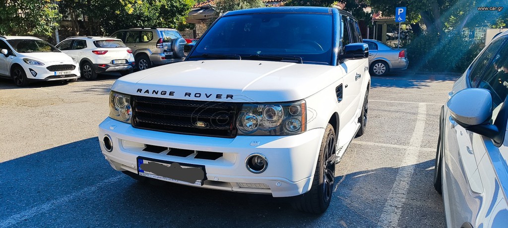 Car.gr - Land Rover Range Rover Sport '07 HSE