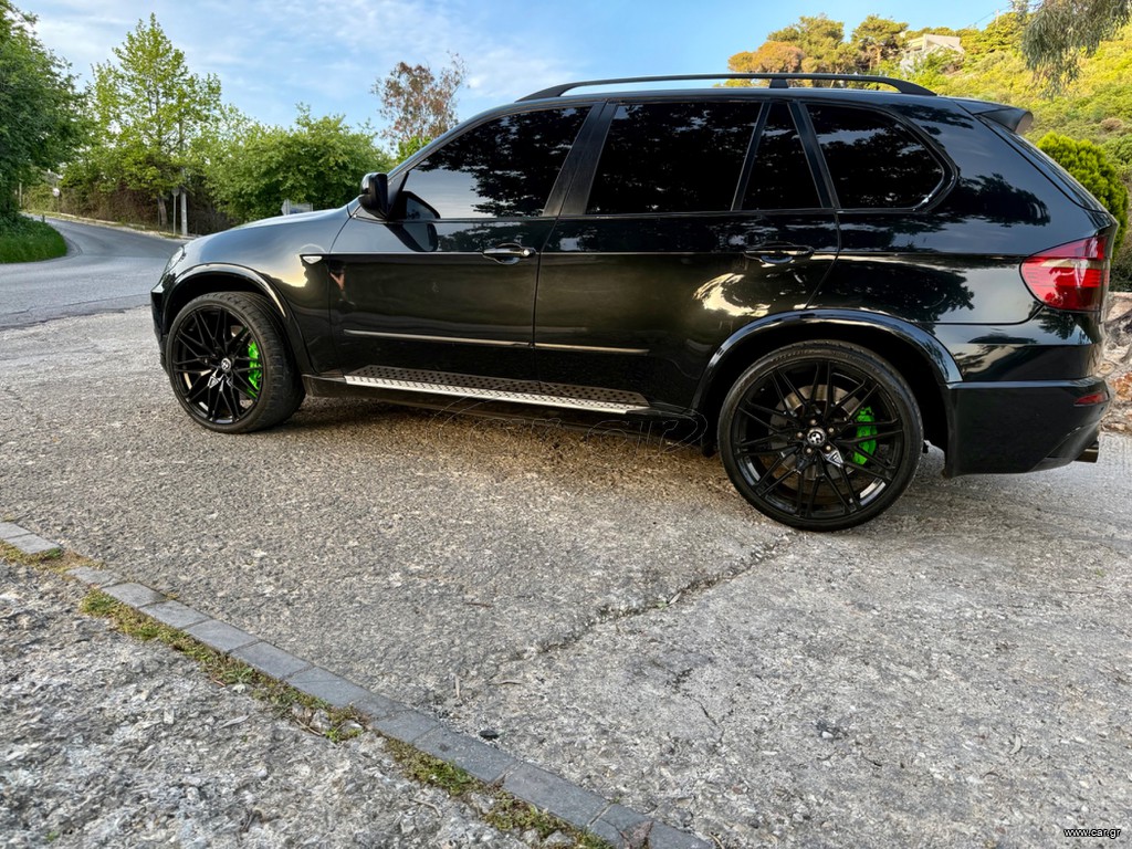 Car.gr - Bmw X5 2008