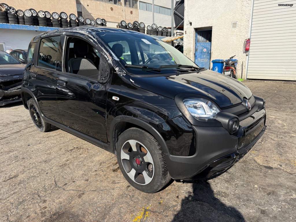 Car.gr - Fiat Panda 2023 1.0 HYBRID CROSS ΕΛΛΗΝΙΚΟ 13.000ΧΛΜ