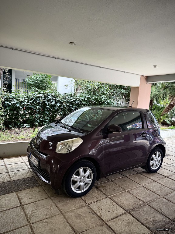 Car.gr - Toyota iQ '09