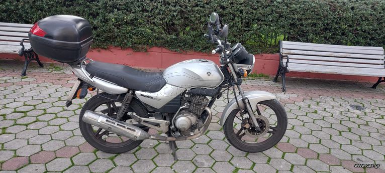 Car.gr - Yamaha YBR 125 '04