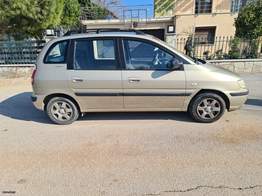 Car.gr - Hyundai Matrix '06
