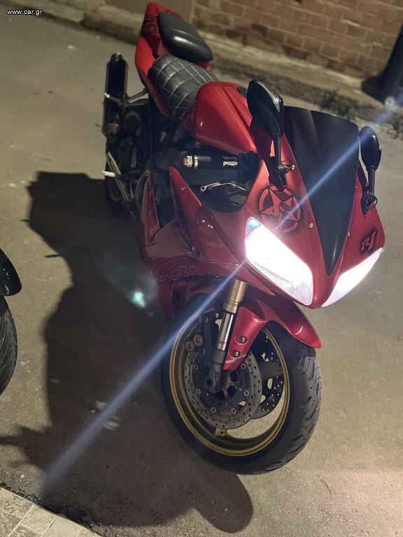 Car.gr - Yamaha YZF-R1 2003 r1 1000