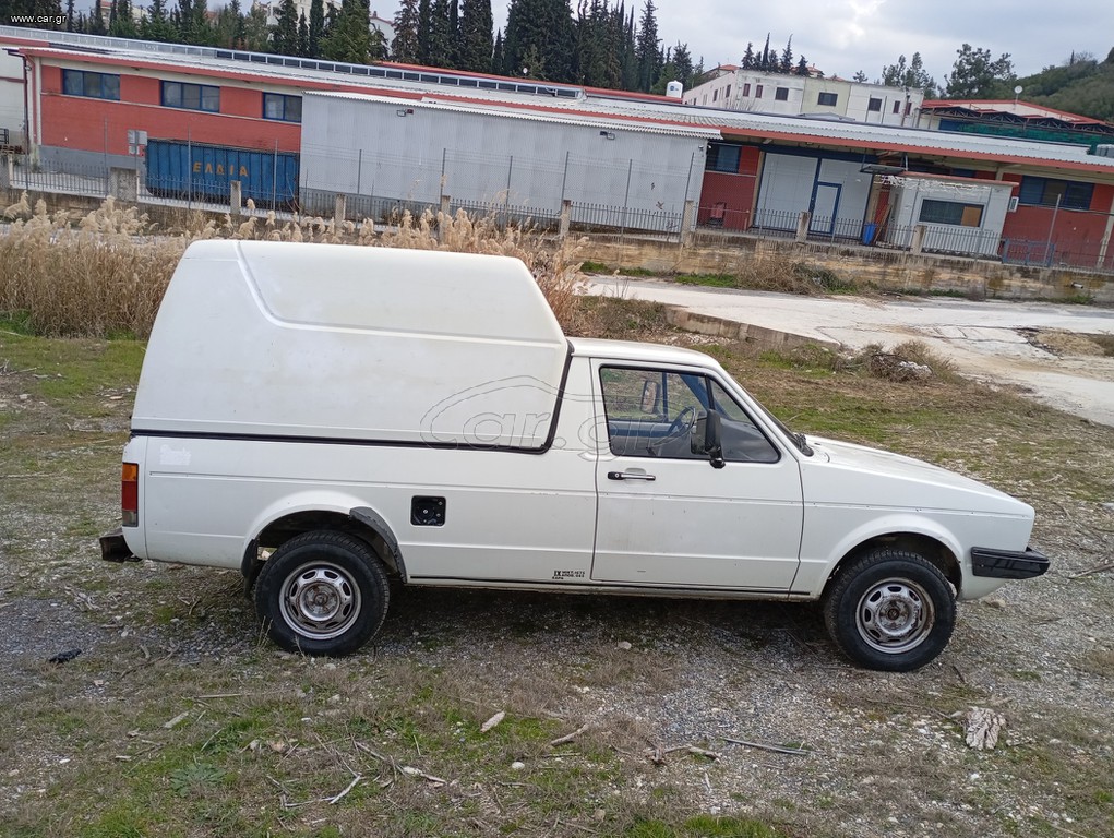 Car.gr - Volkswagen Caddy 1997