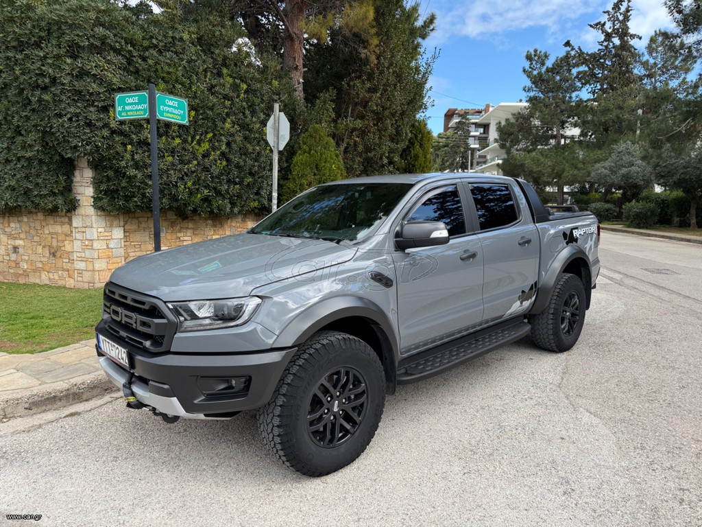 Car.gr - Ford Raptor '21