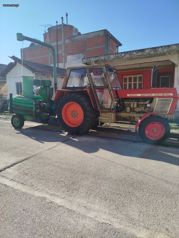 Car.gr - Τρακτέρ Standard Zetor 1980 Crystal