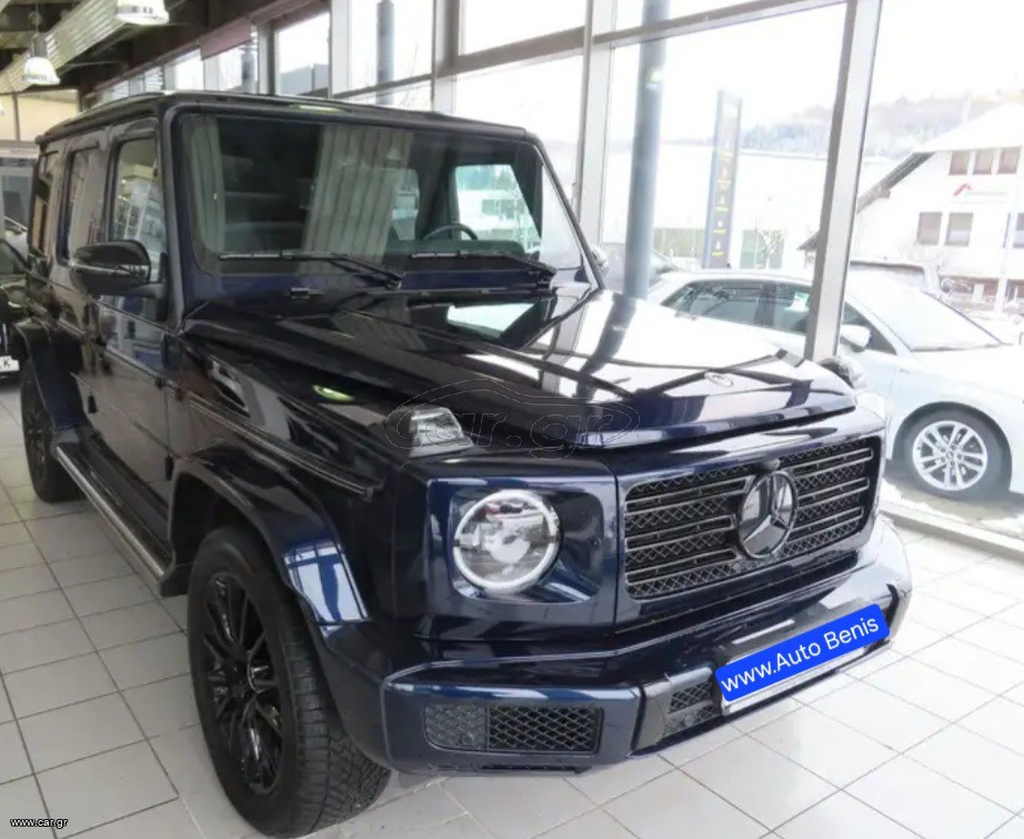 Car.gr - Mercedes-Benz G 400 2023 D-AMG-330
