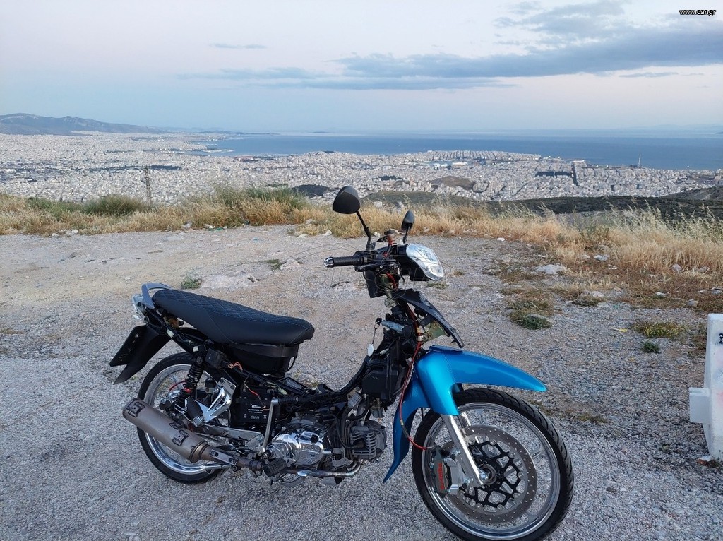 Car.gr - Yamaha Crypton R '05