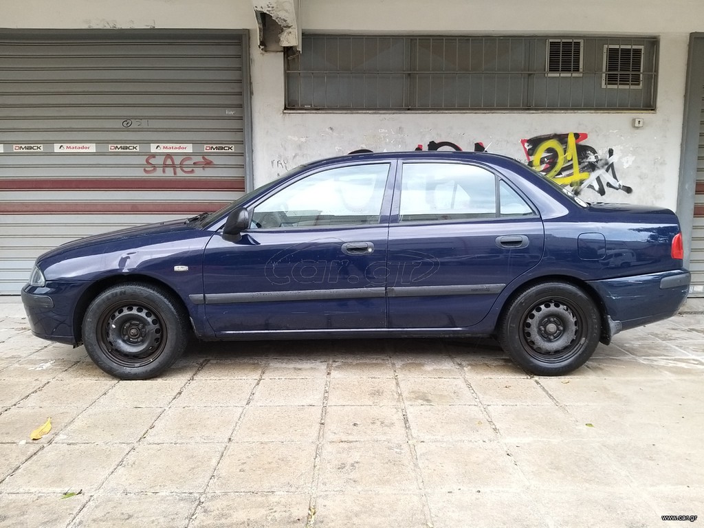 Car.gr - Mitsubishi Carisma '02 CARISMA 1.3