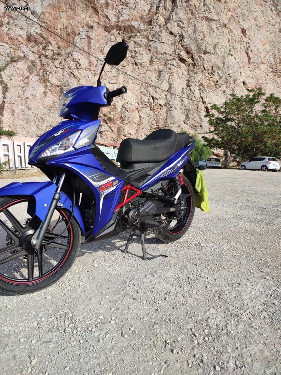 Car.gr - Sym VF 125 '22