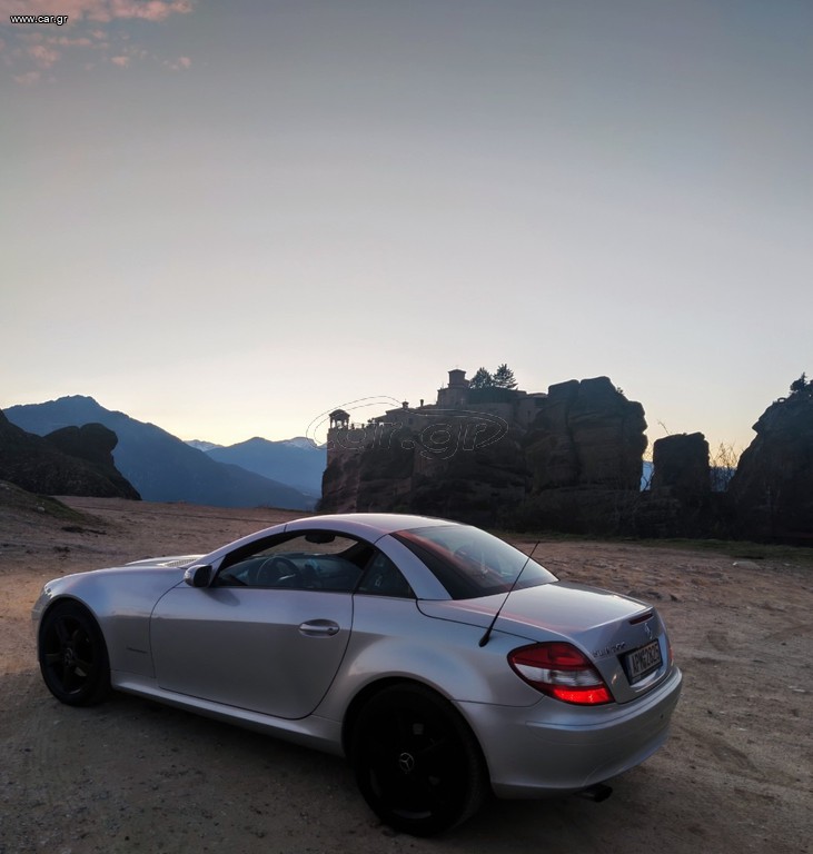 Car.gr - Mercedes-Benz SLK 200 '05 R171