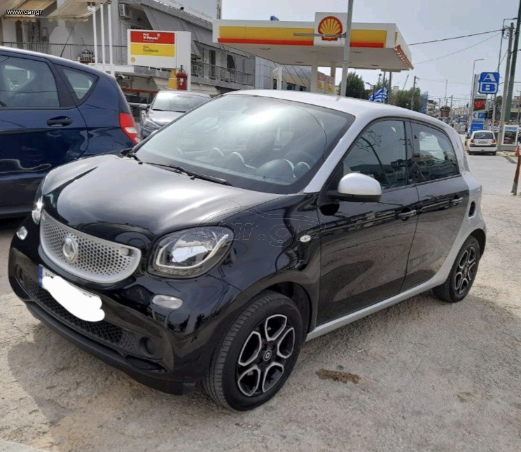 Car.gr - Smart ForFour '15 passion
