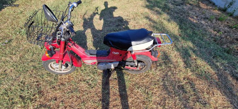 Car.gr - Honda Chally '82