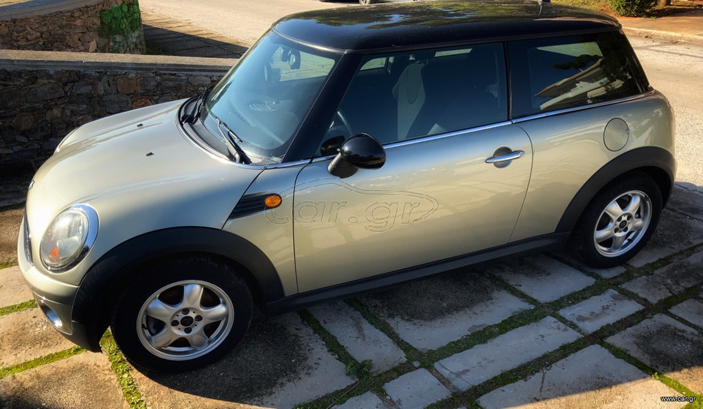 Car.gr - Mini Cooper '08