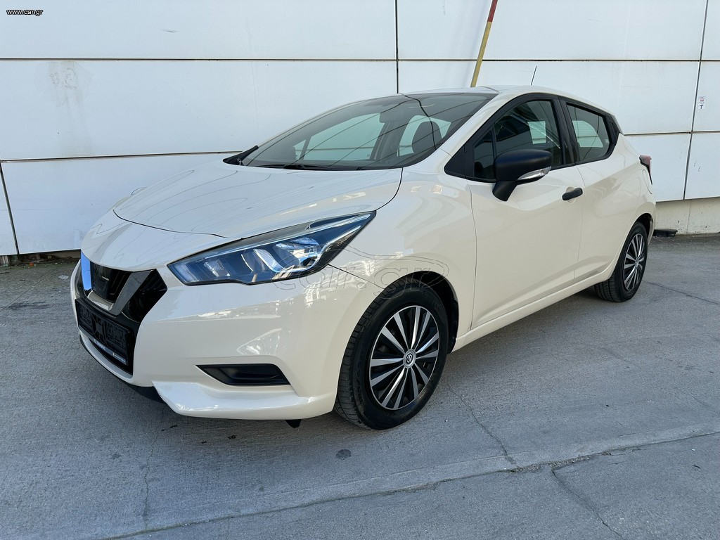 Car.gr - Nissan Micra '18 ΕΛΛΗΝΙΚΗΣ ΑΝΤΙΠΡΟΣΩΠΕΙΑΣ