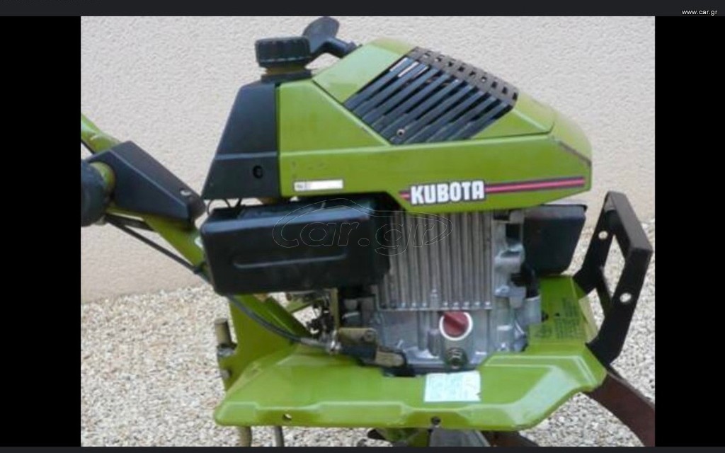 Car.gr - Kubota '80 Σκαπτικά -Kubota t150d ζητείται για ανταλλακτικά
