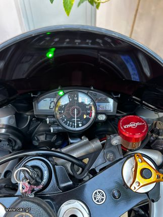 Car.gr - Yamaha YZF-R1 2007
