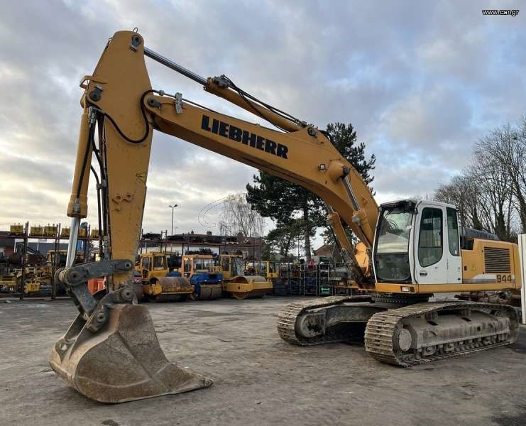 Car.gr - Liebherr '11 R944C LC LITRONIC