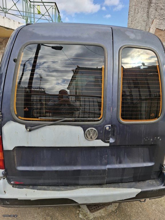 Car.gr - Volkswagen Caddy '97