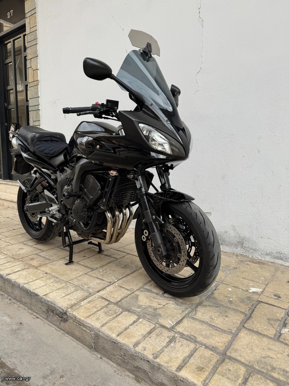 Car.gr - Yamaha FZ6 Fazer S2 '08