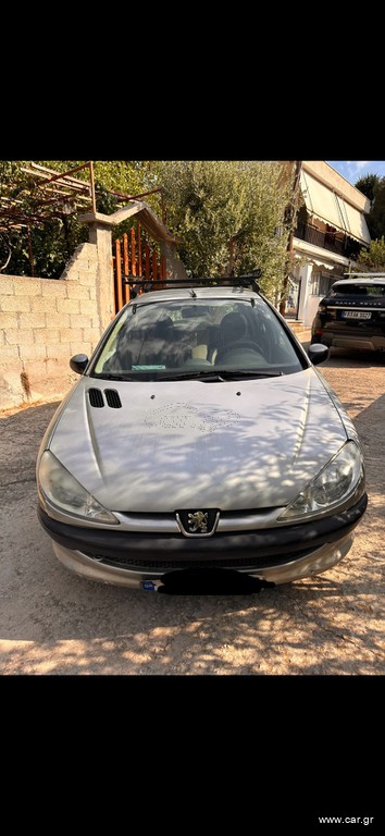 Car.gr - Peugeot 206 '04 206 PEUGEOT