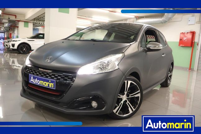 Car.gr - Peugeot 208 2017 Gti Ultimate Turbo /6 Χρόνια Δωρεάν Service