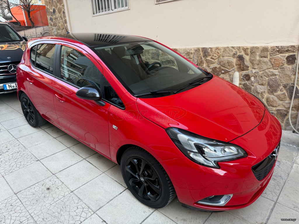 Car.gr - Opel Corsa 2018 COLOR EDITION FULL EXTRA