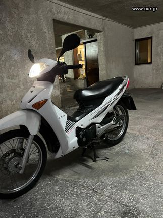 Car.gr - Honda ANF 125 Innova Injection '11