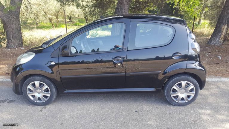 Car.gr - Citroen C1 '06 73.000km ΑΥΤΟΜΑΤΟ ΠΡΑΓΑΜΤΙΚΑ ΧΛΜ